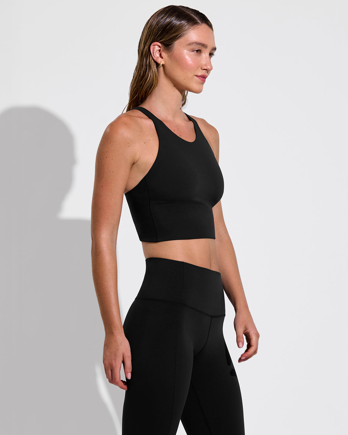 Super Flex Tank - Jet – Left On Friday