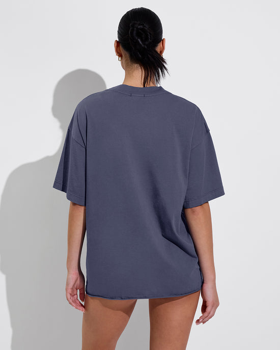 Swell Oversized Tee - Varsity – Left On Friday