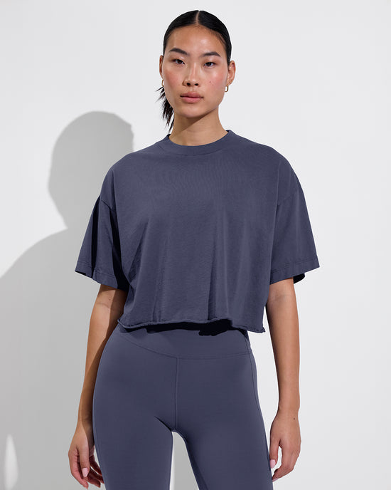 Swell SS Tee - Varsity – Left On Friday