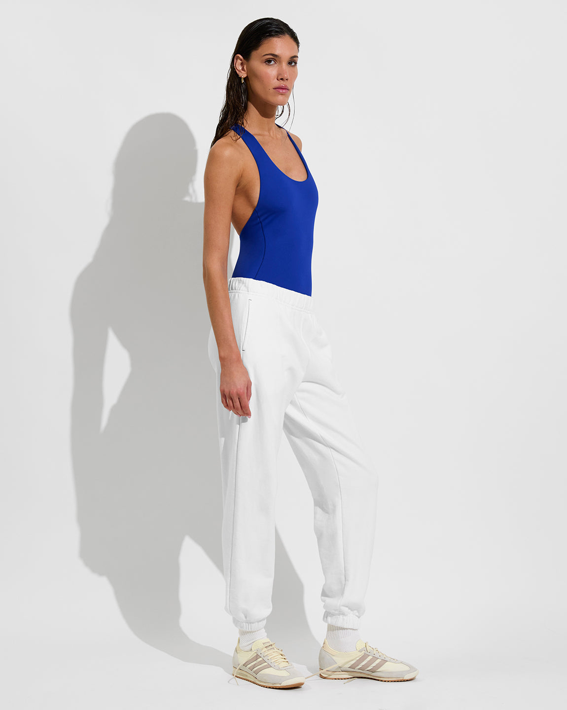 Fast Track Suit - One-Piece Swimsuit - Regular & Long Torso Length ...