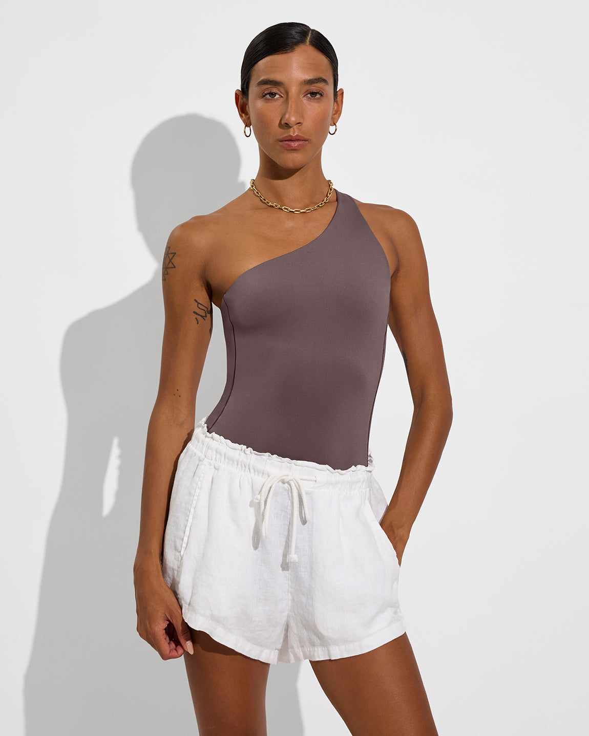 Shoreline Suit - One-Piece Swimsuit - Regular & Long Torso Length ...