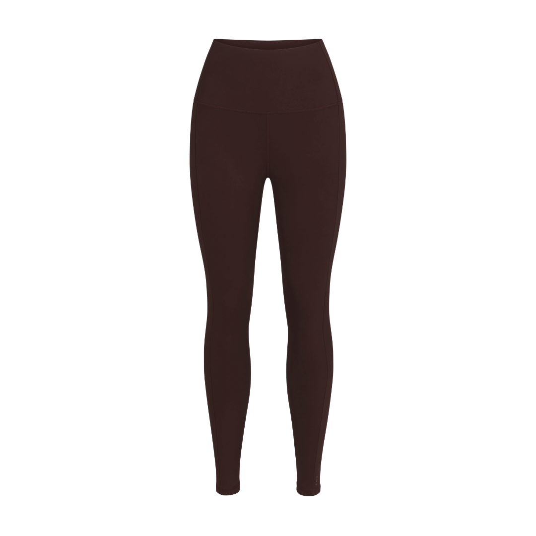 Super Moves Tight - Super Moves Fabric Brown Legging – Left On Friday