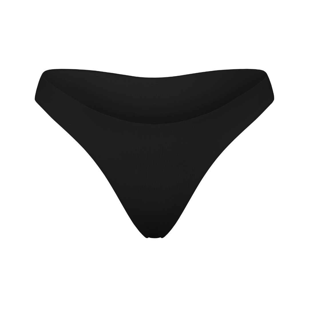 Streamline Bottom - Bikini Bottom – Left On Friday