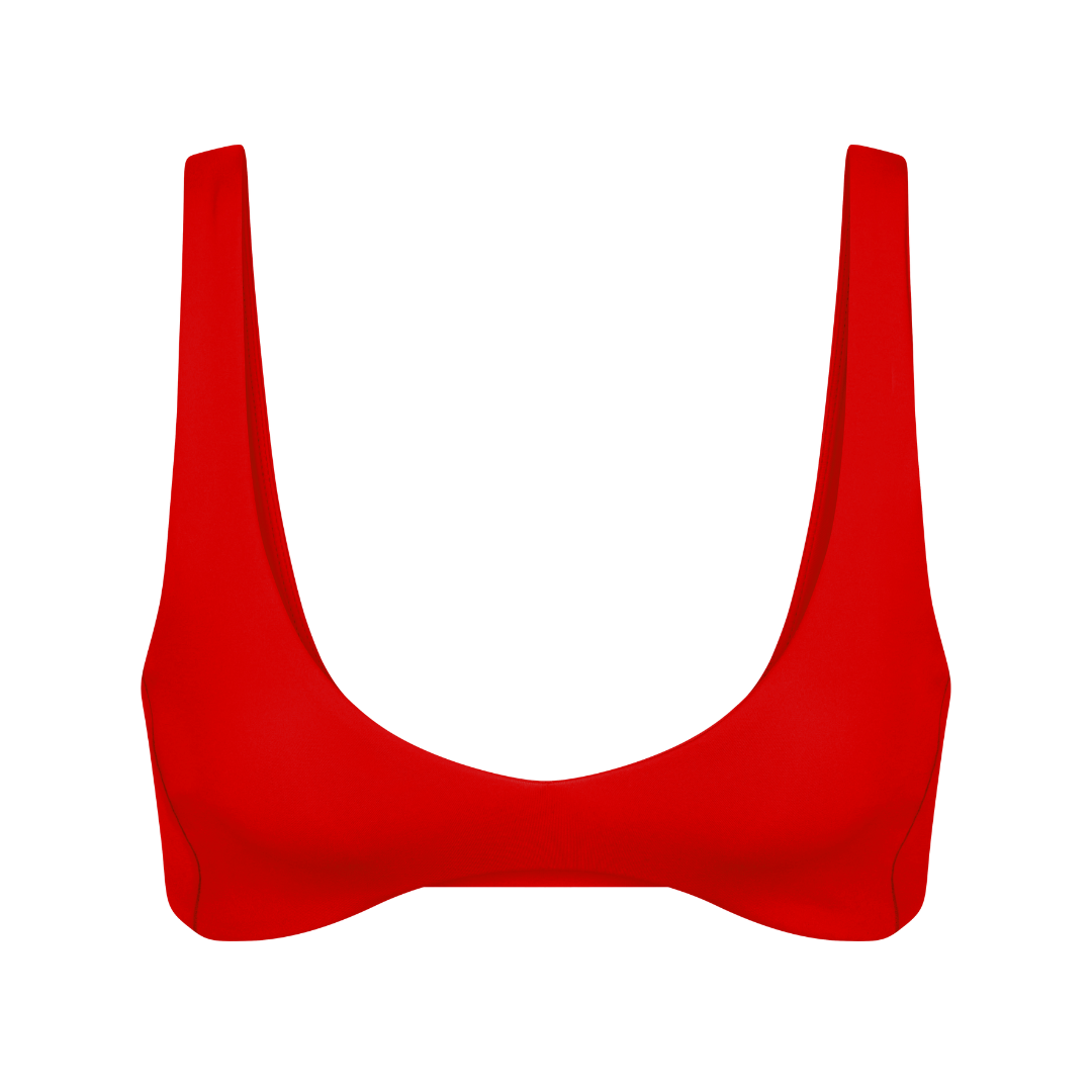 Plunge Top - Bikini Top – Left On Friday