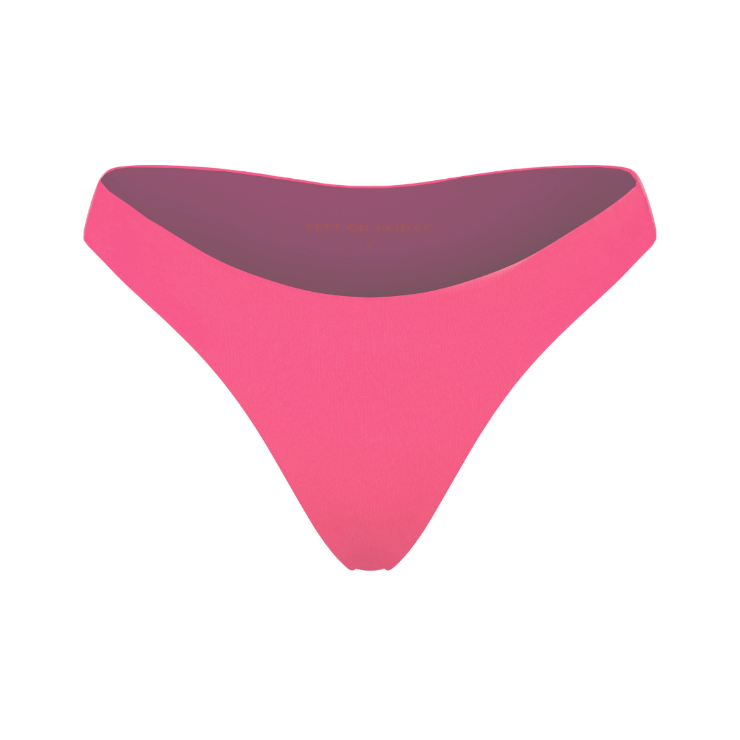 Streamline Bottom - Bikini Bottom – Left On Friday
