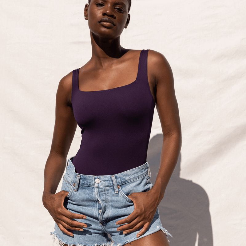 Streamline Suit - One-Piece Swimsuit - Regular & Long Torso Length ...